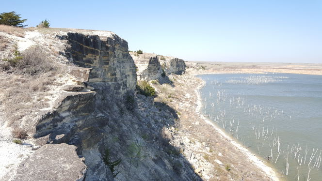 Photo of Cedar Bluff State Park | Roadtrippers