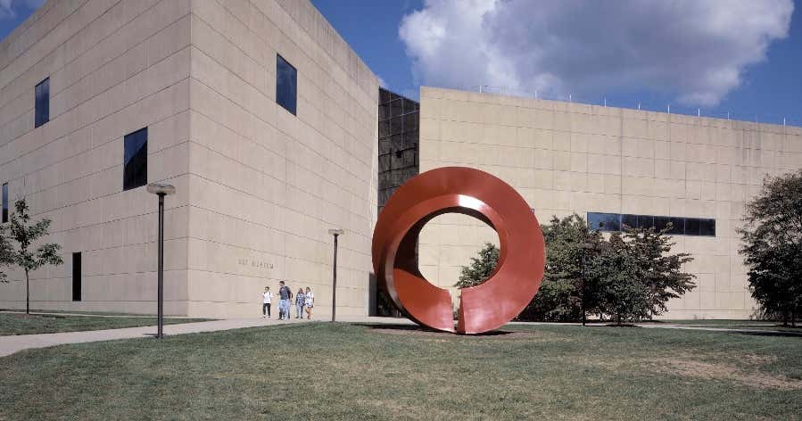 Indiana University Art Museum, Bloomington | Roadtrippers