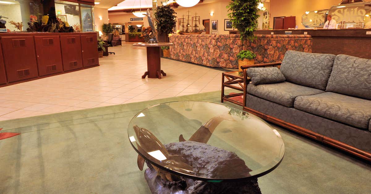 Shilo Inns, Portland | Roadtrippers