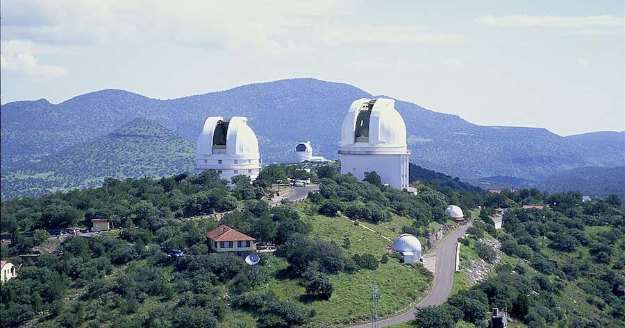 McDonald Observatory, Fort Davis | Roadtrippers