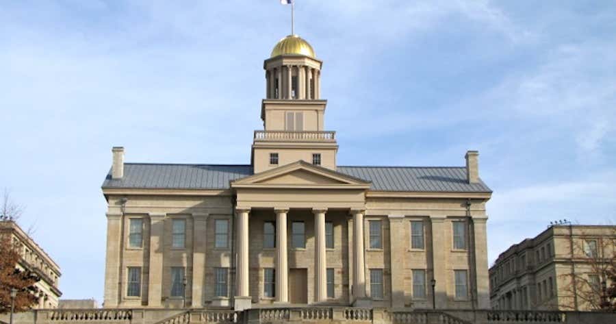 Old Capitol Museum, Iowa City | Roadtrippers