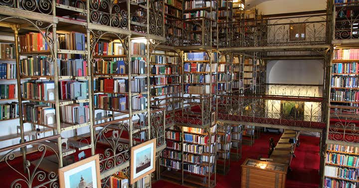 Uris Library, Ithaca | Roadtrippers