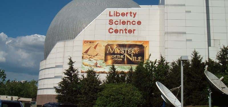 Liberty Science Center, Jersey City | Roadtrippers