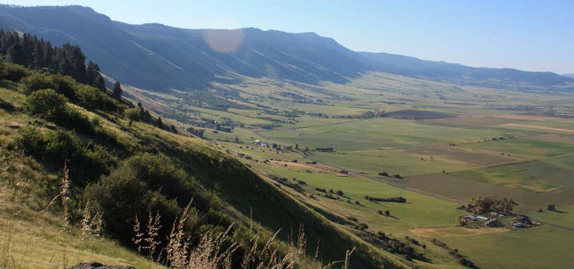 Mt. Emily Recreation Area, La Grande | Roadtrippers