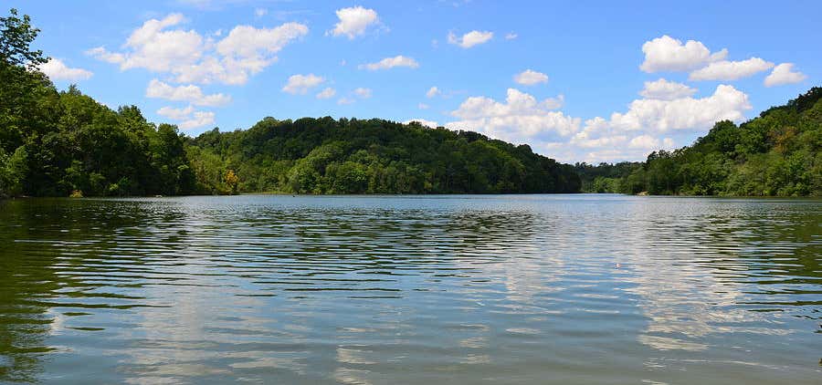 Doe Run Lake Park, Covington | Roadtrippers