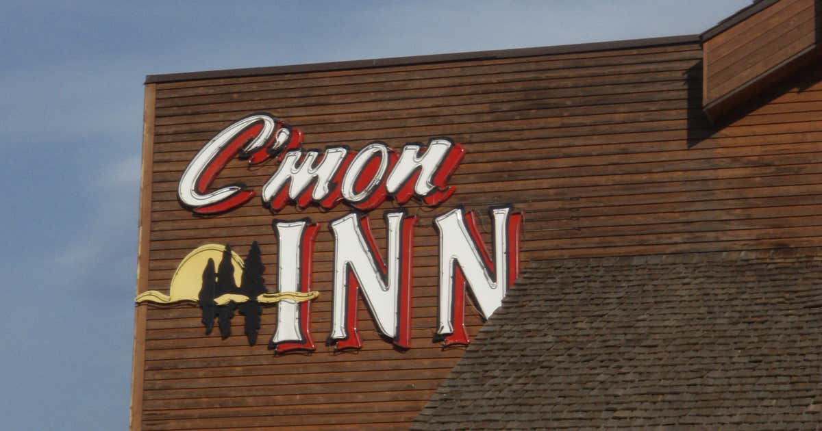 C'mon Inn, Missoula | Roadtrippers