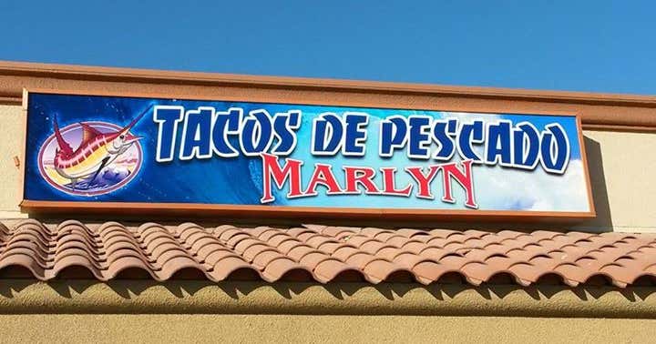 Tacos Marlyn El Centro, El Centro | Roadtrippers