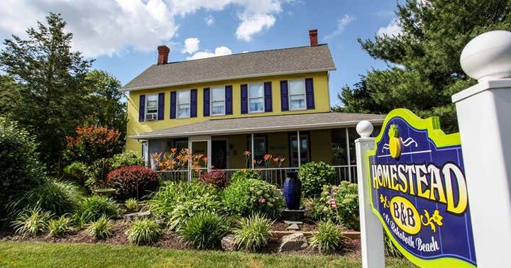 The Homestead at Rehoboth Bed & Breakfast, Rehoboth Beach | Roadtrippers