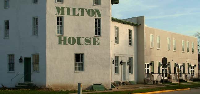 Milton House Museum, Milton | Roadtrippers