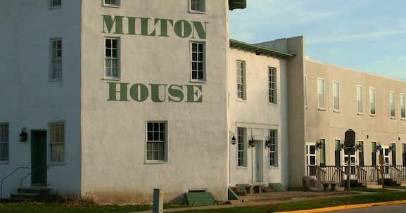 Milton House Museum, Milton | Roadtrippers