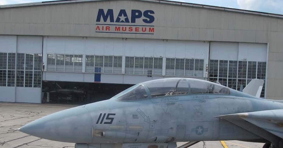 MAPS Air Museum, North Canton | Roadtrippers