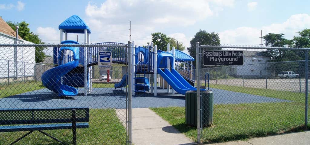 Bill Cappel Sports Complex, Covington | Roadtrippers