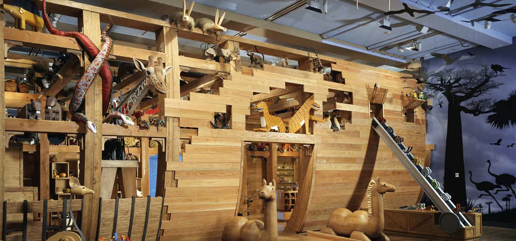 Seattle Children's Museum, Seattle | Roadtrippers