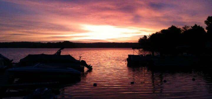 Townline Lake Campground, Lakeview | Campendium