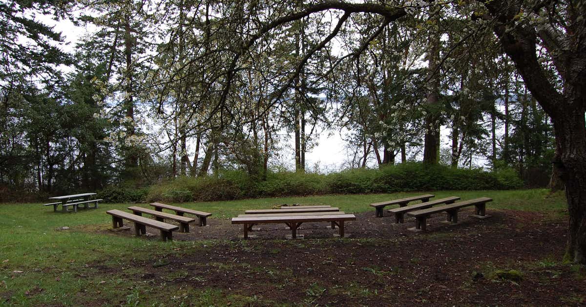 Fort Townsend State Park, Port Townsend | Roadtrippers