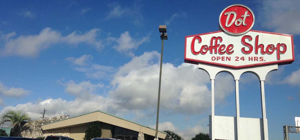 Dot Coffee Shop, Houston | Roadtrippers