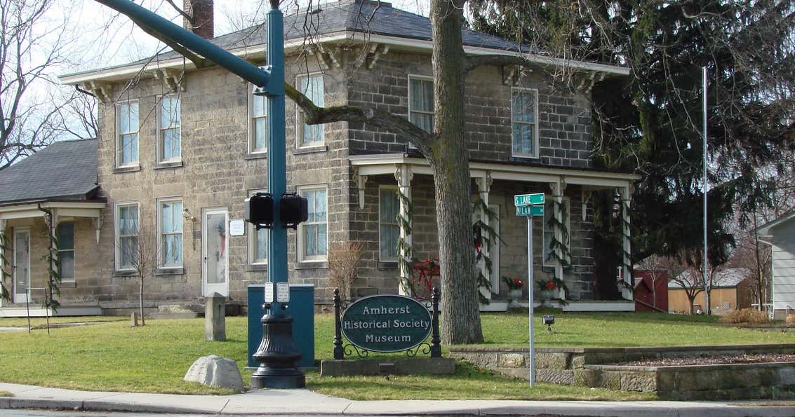 Amherst Historical Society, Amherst | Roadtrippers