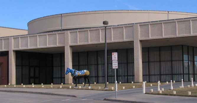 Amarillo Welcome Center, Amarillo | Roadtrippers