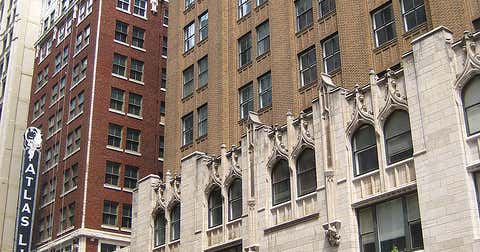 Philcade Building, Tulsa | Roadtrippers