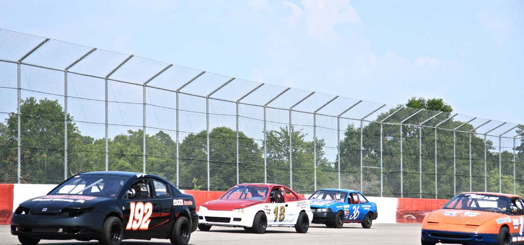 Montgomery Motor Speedway, Montgomery | Roadtrippers
