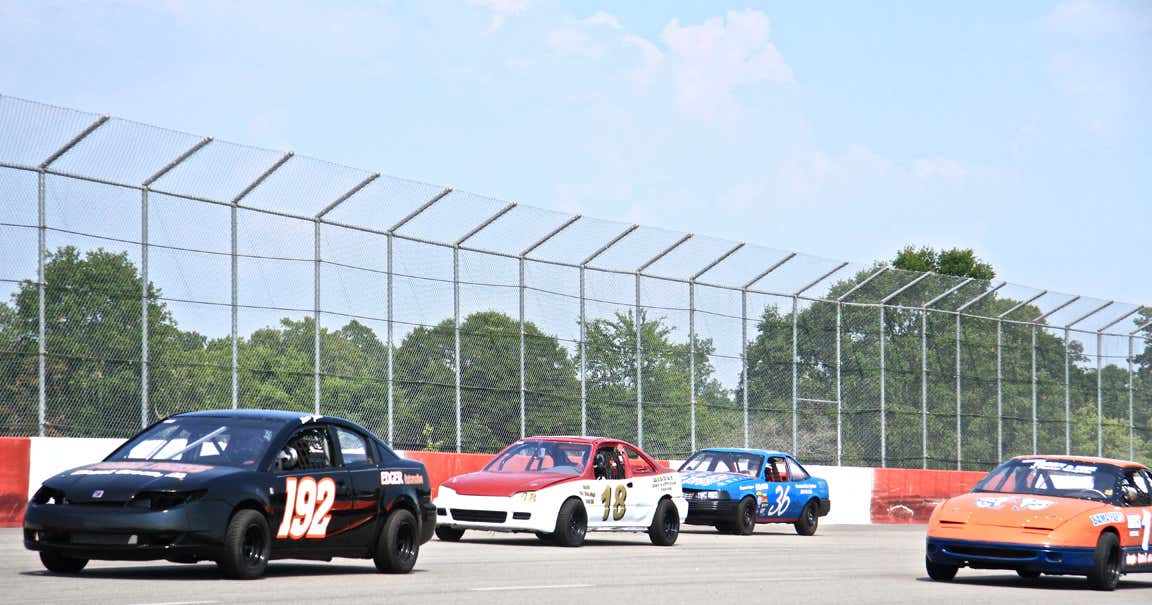 Montgomery Motor Speedway, Montgomery | Roadtrippers