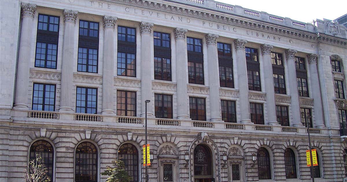 Cleveland Public Library, Cleveland | Roadtrippers