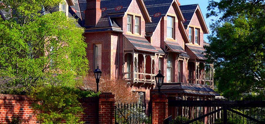 Executive Mansion, Raleigh | Roadtrippers