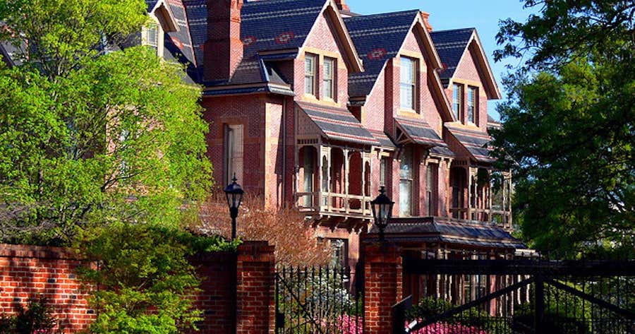 Executive Mansion, Raleigh | Roadtrippers