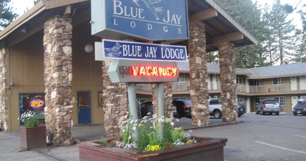 Blue Jay Lodge, South Lake Tahoe | Roadtrippers