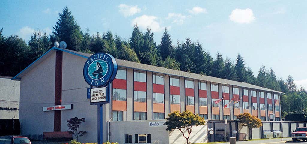 Pacific Inn, British Columbia | Roadtrippers