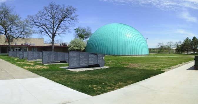 Longway Planetarium, Flint | Roadtrippers