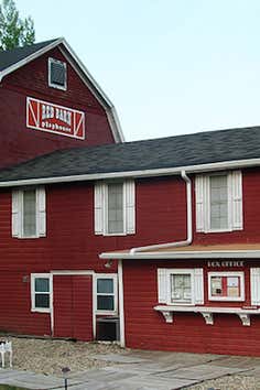 Photo of The Historic Red Barn Theatre | Roadtrippers
