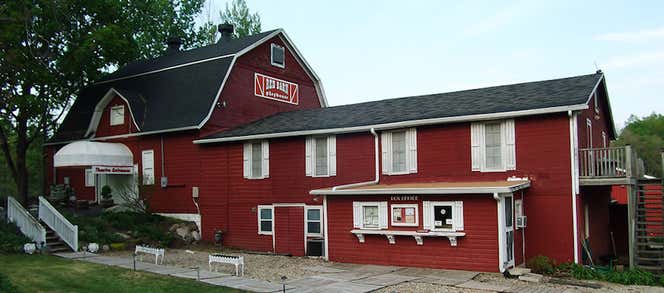 Photo of The Historic Red Barn Theatre | Roadtrippers