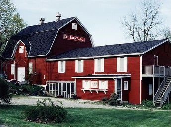 Photo of The Historic Red Barn Theatre | Roadtrippers