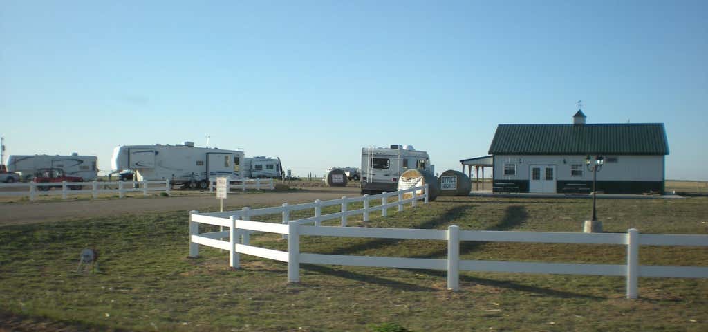 Western Star RV Ranch, Liberal | Roadtrippers