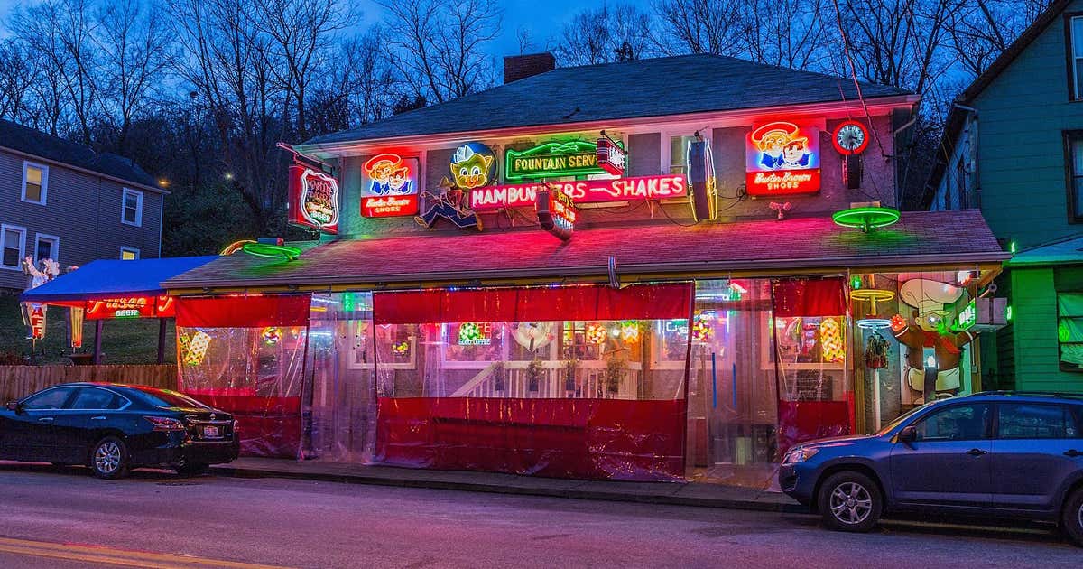 The Turf Club, Cincinnati | Roadtrippers