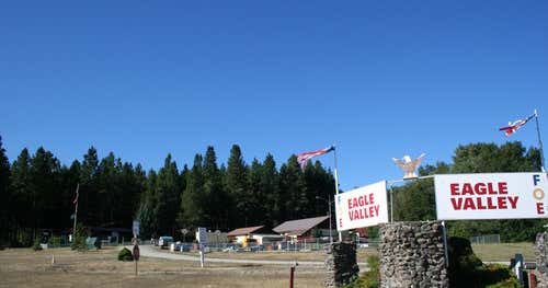 Eagle Valley Campground, Cle Elum | Roadtrippers