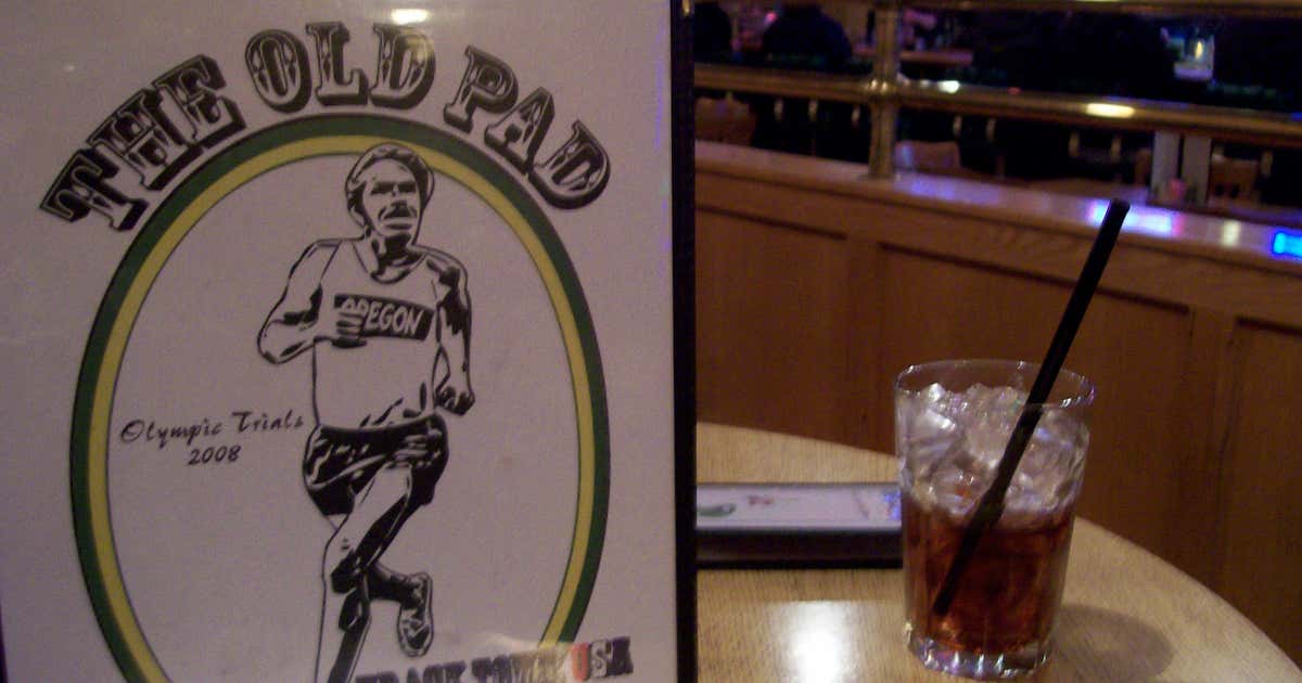 The Old Pad, Eugene | Roadtrippers