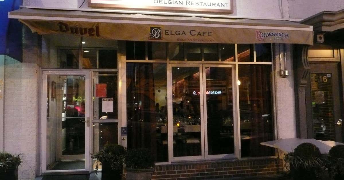 Belga Cafe, Washington | Roadtrippers