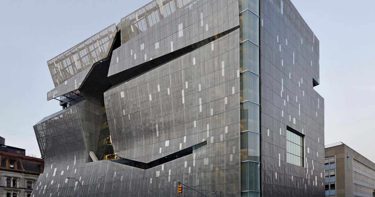 Municipal Art Society, New York | Roadtrippers