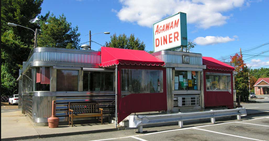 Agawam Diner, Rowley | Roadtrippers