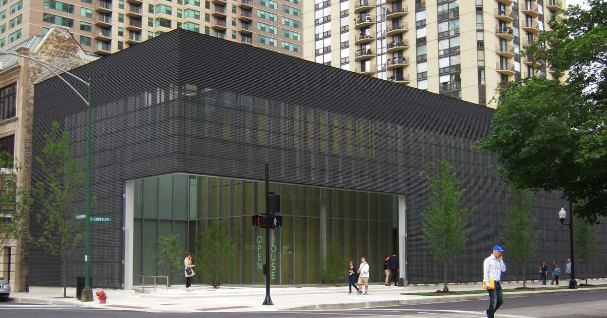 The Poetry Foundation, Chicago | Roadtrippers