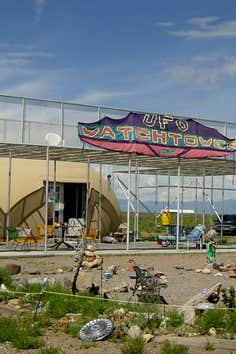 Photo of UFO Watchtower & Campground | Roadtrippers