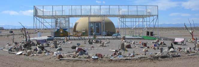 Photo of UFO Watchtower & Campground | Roadtrippers