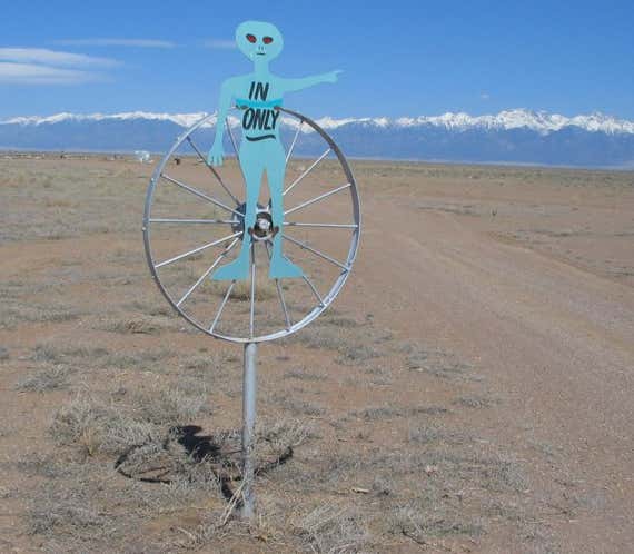 Photo of UFO Watchtower & Campground | Roadtrippers