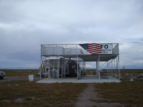 Photo of UFO Watchtower & Campground | Roadtrippers