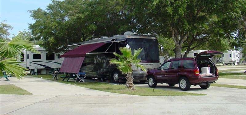 Lagoons RV Resort, Rockport | Roadtrippers