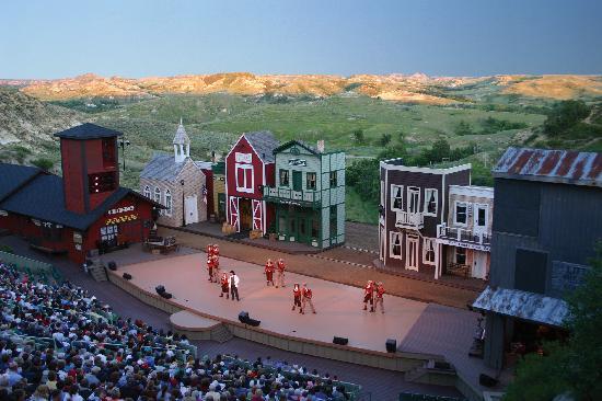 Medora Musical Welcome Center, Medora | Roadtrippers