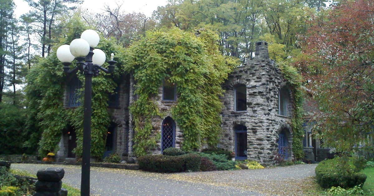 Beardslee Castle, Little Falls | Roadtrippers