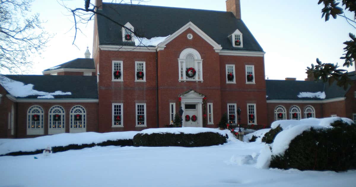 Maryland Governor's Mansion, Annapolis | Roadtrippers